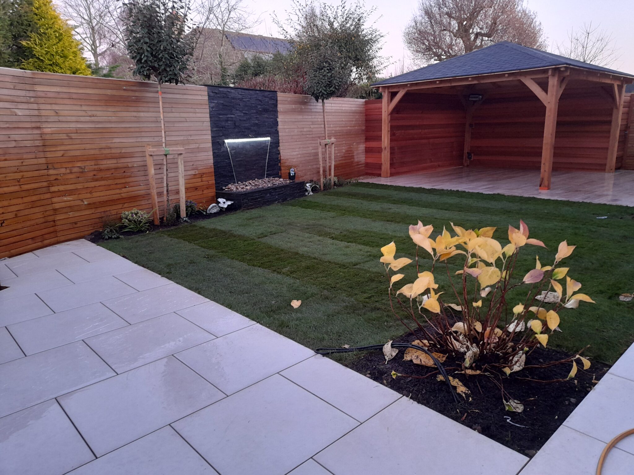 Landscaping Services Norfolk - NGS Garden Landscaping